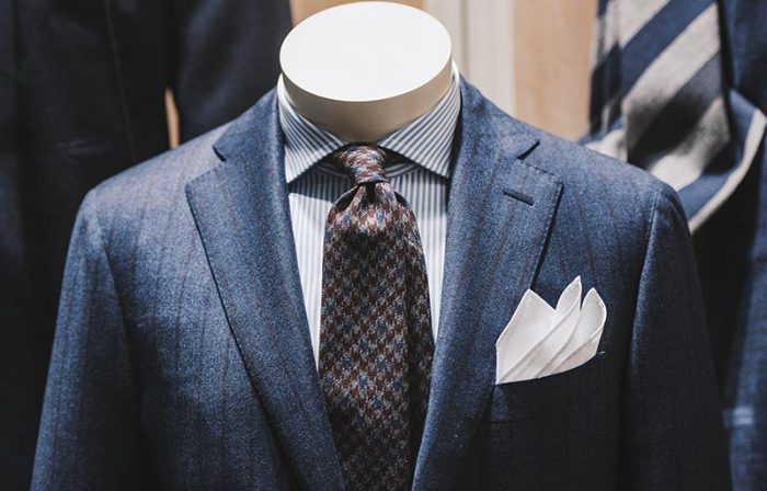 Formost Uniforms | Stitching